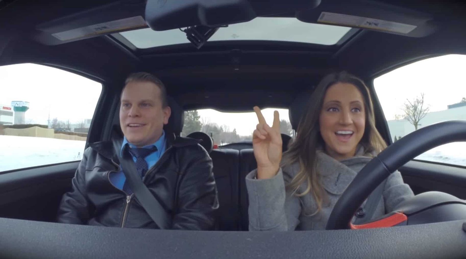 Can You Rev An Electric Car? - Green Car Future