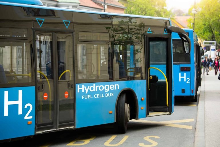 How do Hydrogen Buses Work? Are They Fuel Efficient? - Green Car Future