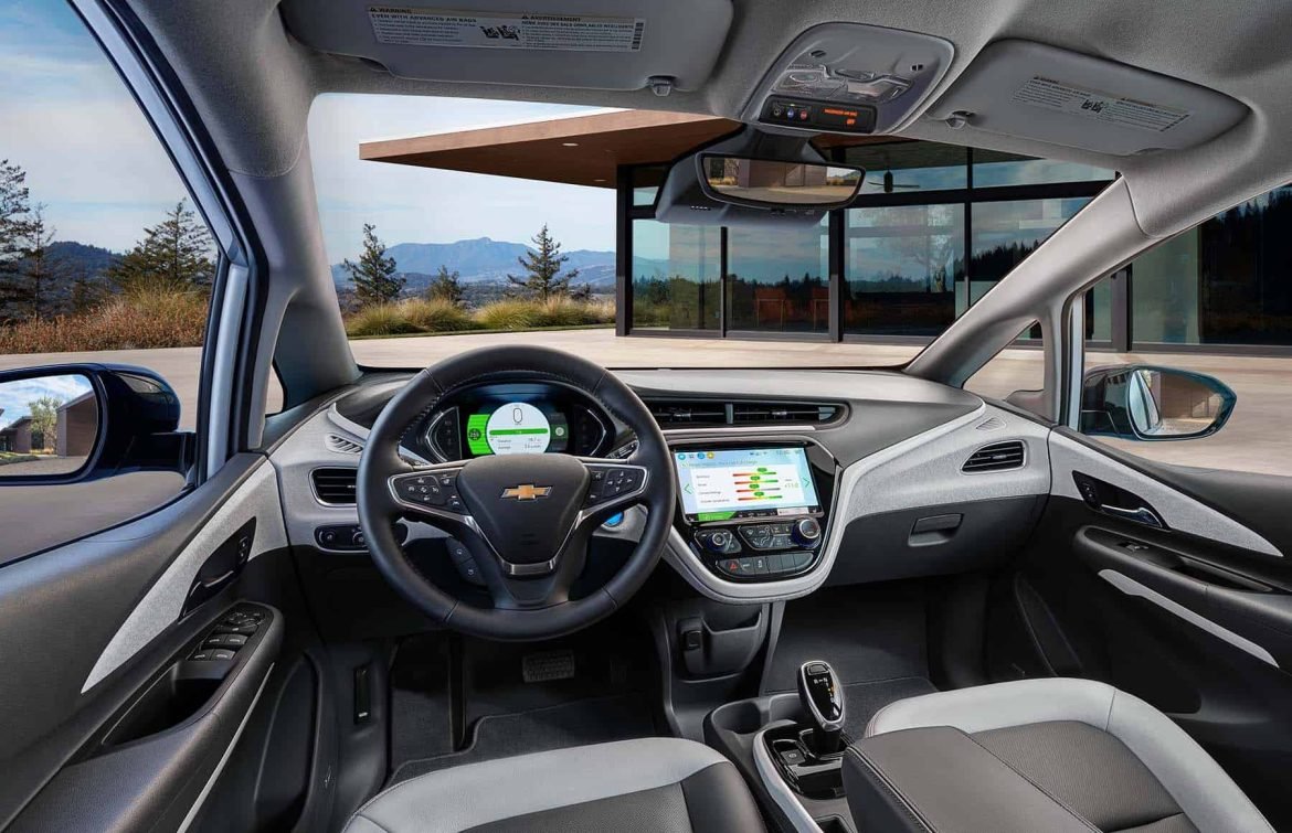 Chevy Bolt "Driver Confidence" and "Comfort and Convenience" Packages ...