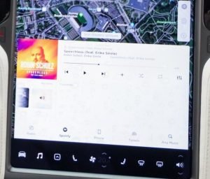 Tesla Screen Has Bubbles/Fluid Leaking Out: What Now? - Green Car Future