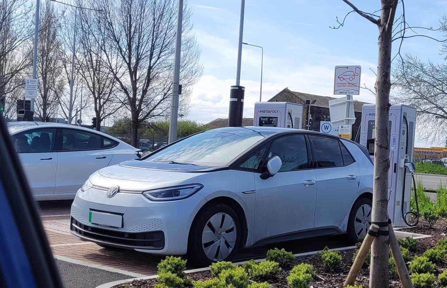 Can VW ID Vehicles Use Tesla Superchargers Yet? - Green Car Future