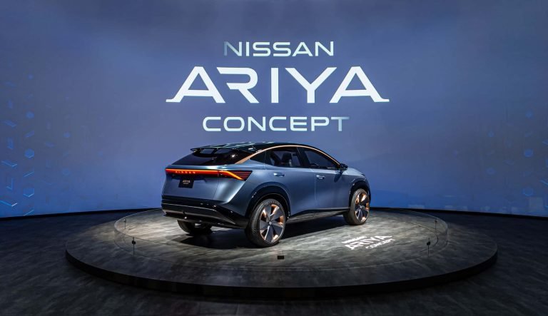 Nissan Ariya: What Does "Ariya" Mean (& How To Pronounce It)? - Green ...