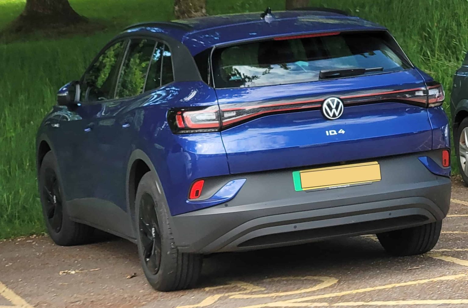 Can VW ID Vehicles Use Tesla Superchargers Yet? - Green Car Future