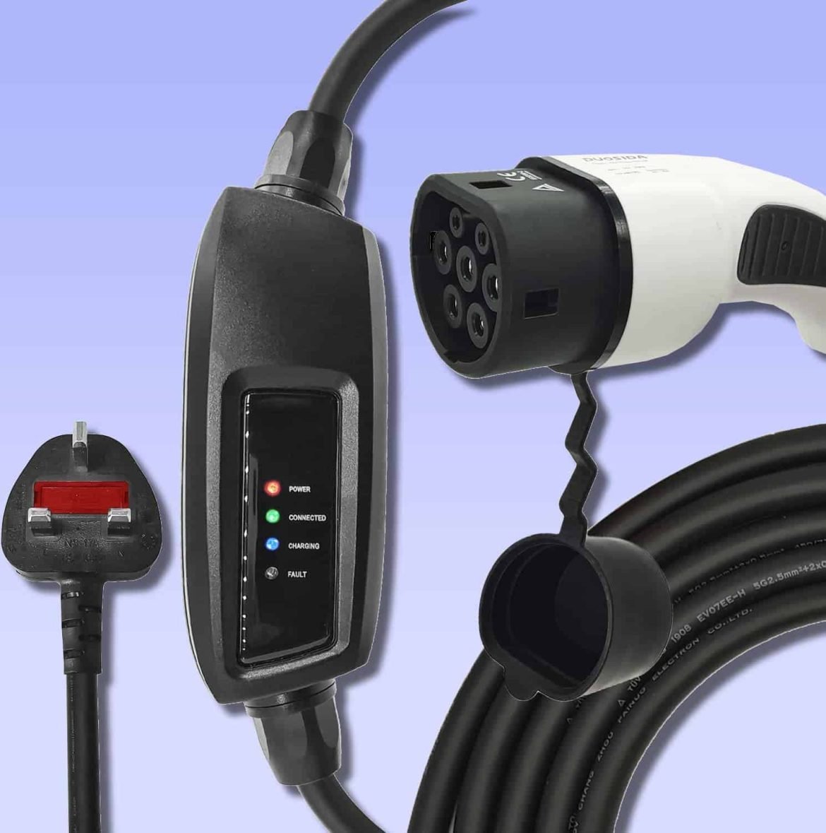 EV “Granny Chargers” - Everything You Need to Know - Green Car Future