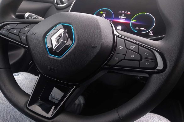 The 4 Most Common Problems With A Renault Zoe