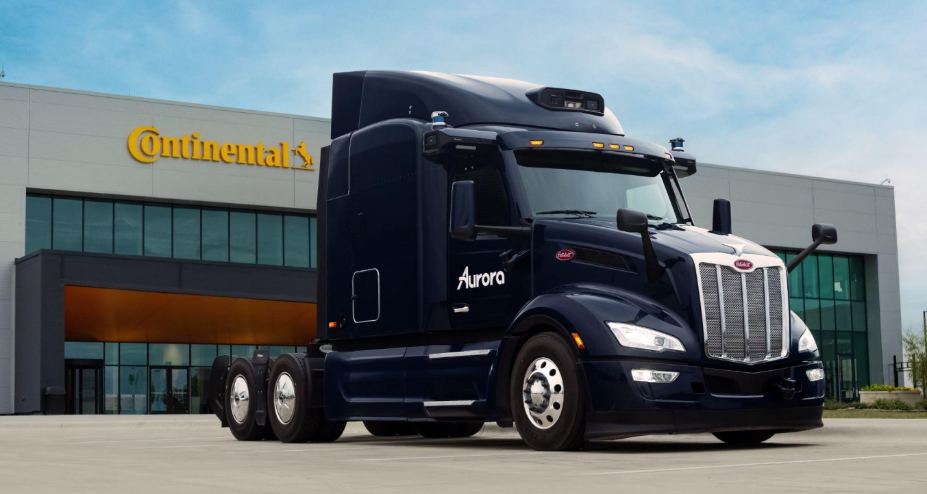 Is Aurora Really the Future of Autonomous Trucking? - Green Car Future